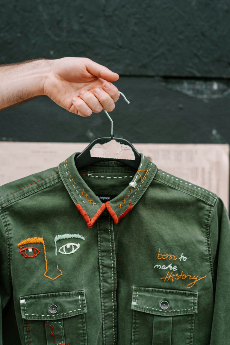 Custom Embroidery Shop | Embroidery Design Group